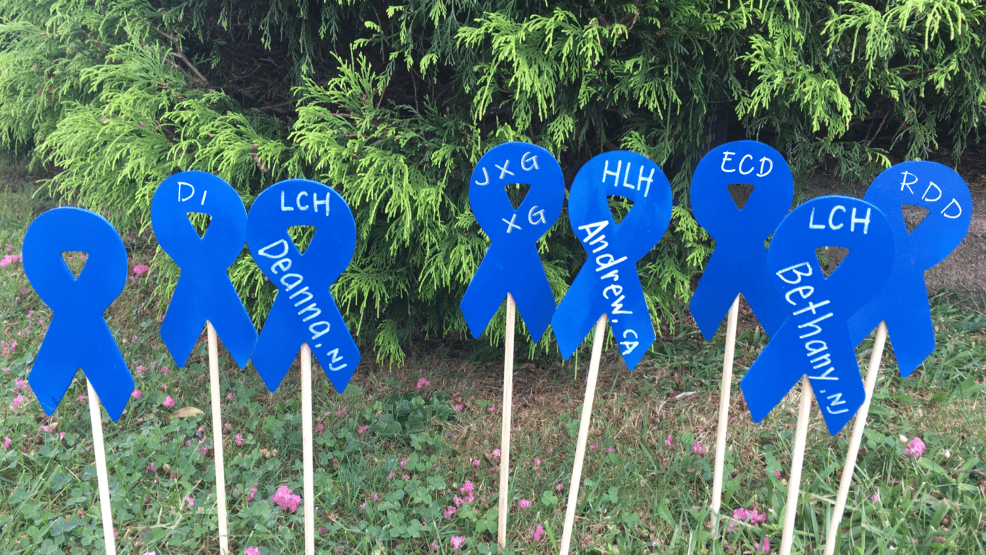 Disease Ribbons Edit | Histiocytosis Association