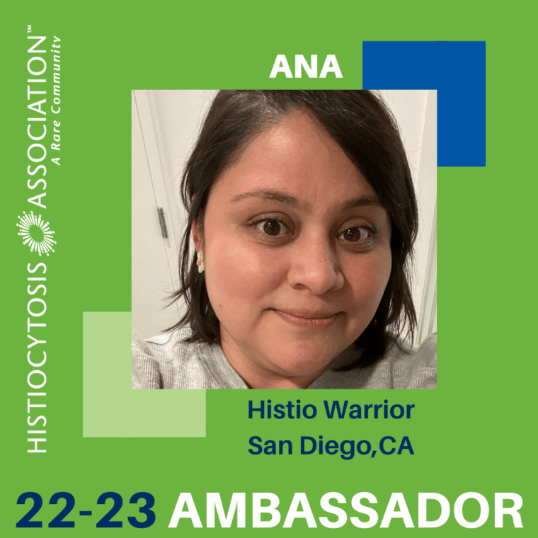 Histio Ambassadors | Histiocytosis Association