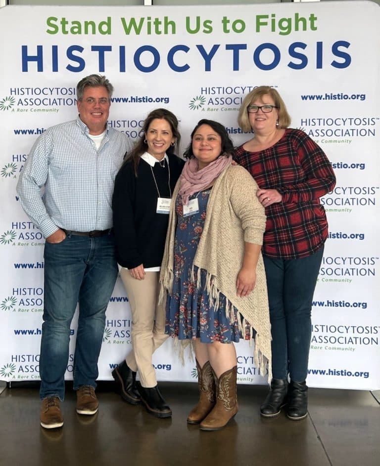 Histio Ambassadors | Histiocytosis Association