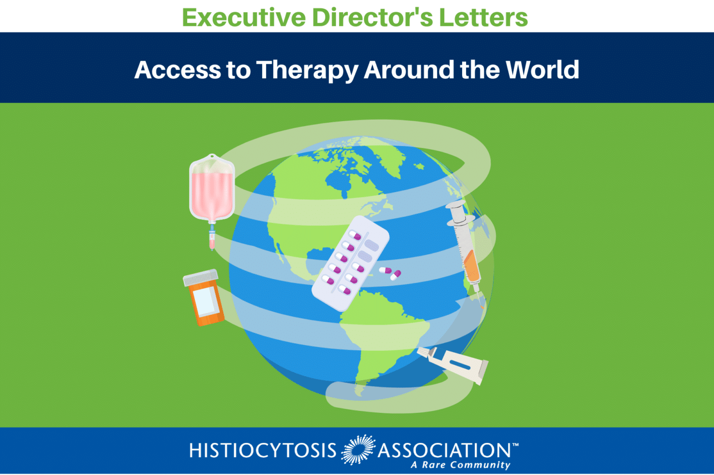 Access To Therapy Around The World Feature Photo | Histiocytosis ...